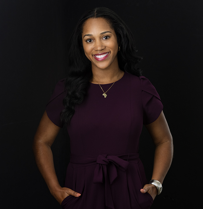 DeAnne Blackmon - Communications Manager // Cooley // Global Law Firm