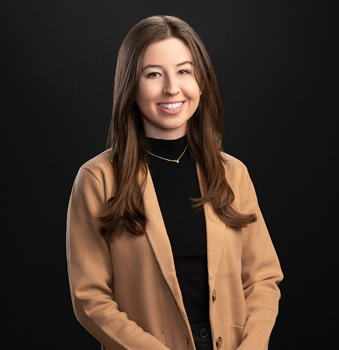 Kayla Blaker - Associate // Cooley // Global Law Firm
