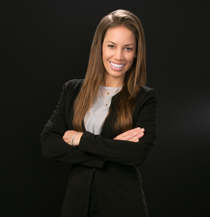 Ashley Kemper Corkery - Associate // Cooley // Global Law Firm
