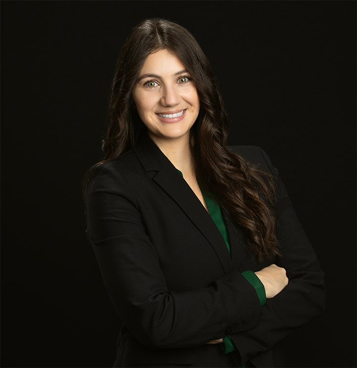 Jessica Dallas - Associate // Cooley // Global Law Firm