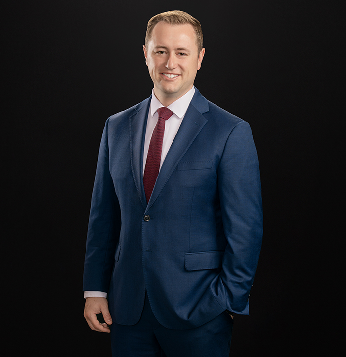 Tyler Day - Associate // Cooley // Global Law Firm