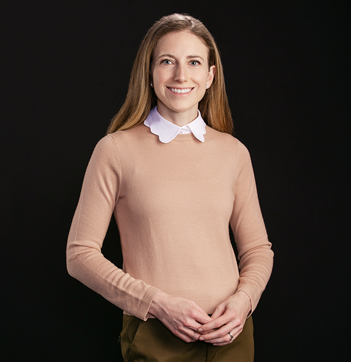 Danielle Fortier - Partner // Cooley // Global Law Firm