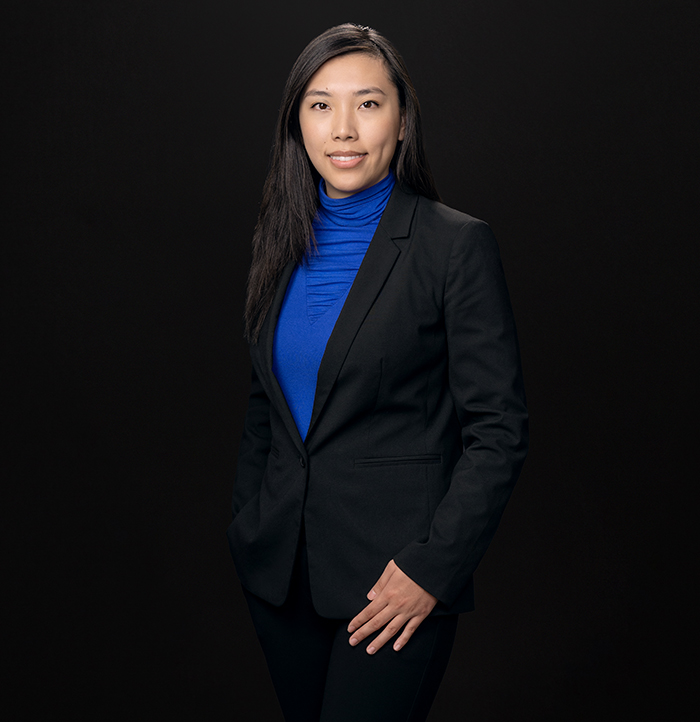 Tiffany Le - Associate // Cooley // Global Law Firm