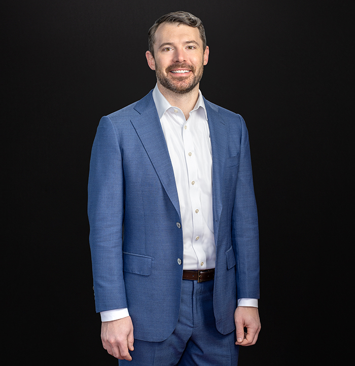 Jeremiah P. Ledwidge - Associate // Cooley // Global Law Firm