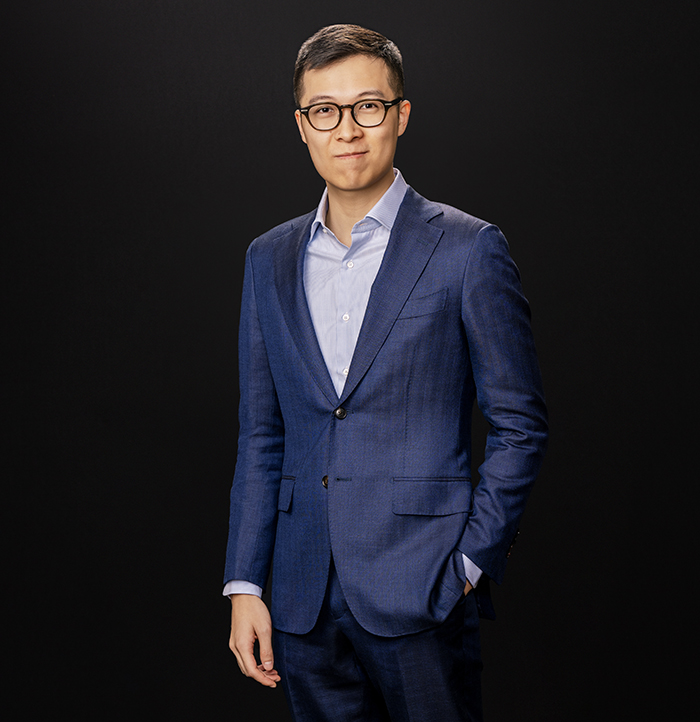 Yichen Liu - Associate // Cooley // Global Law Firm