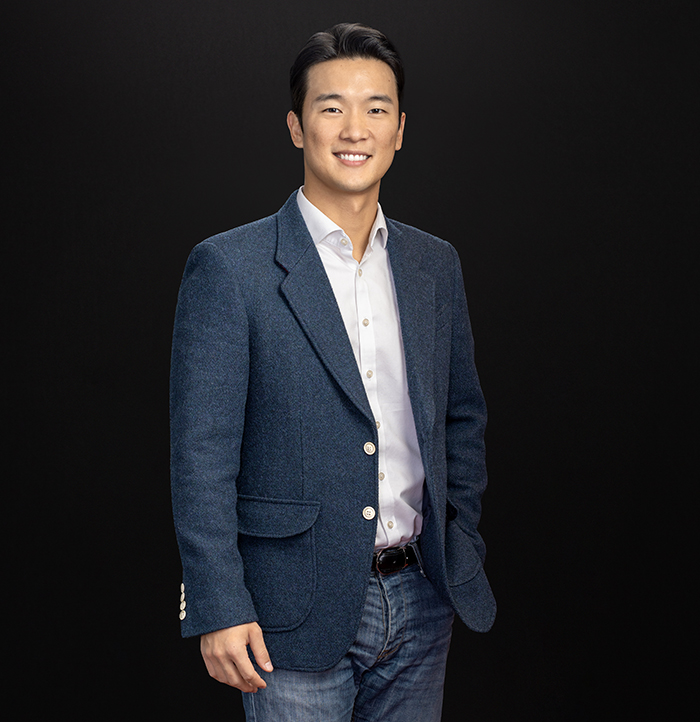 Jason Nam - Associate // Cooley // Global Law Firm