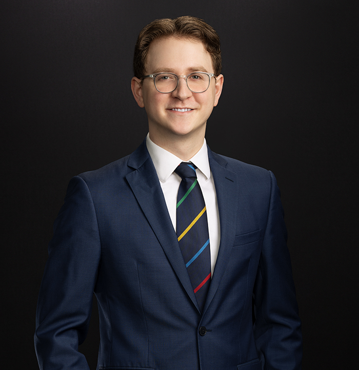 Samuel Paullin - Associate // Cooley // Global Law Firm