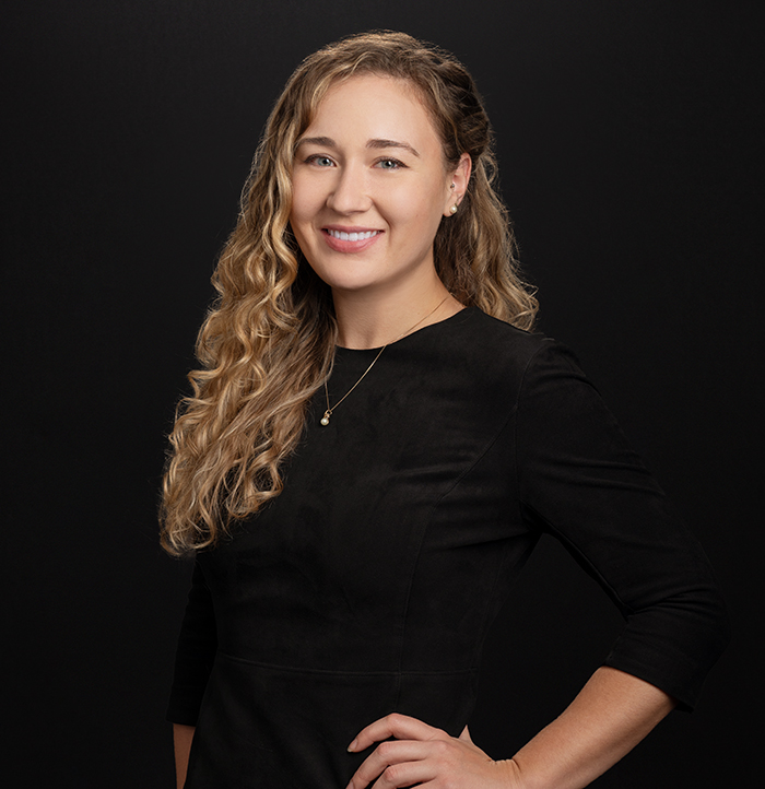 Erica Pedersen - Associate // Cooley // Global Law Firm