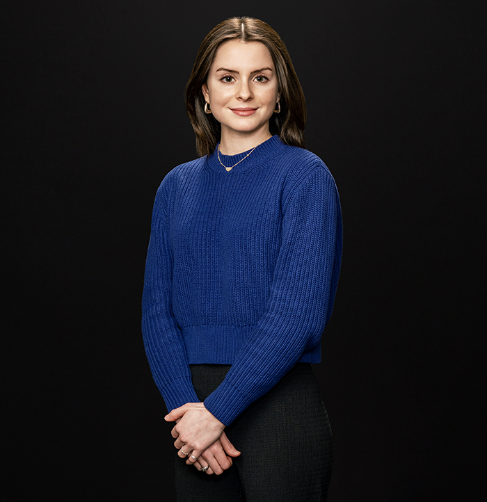 Claire Tourkin - Patent Agent // Cooley // Global Law Firm