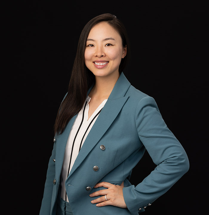 Han Wang - Associate // Cooley // Global Law Firm