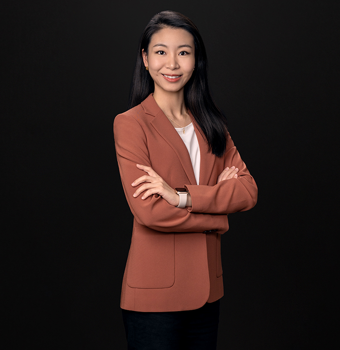 Zi Ye - Associate // Cooley // Global Law Firm
