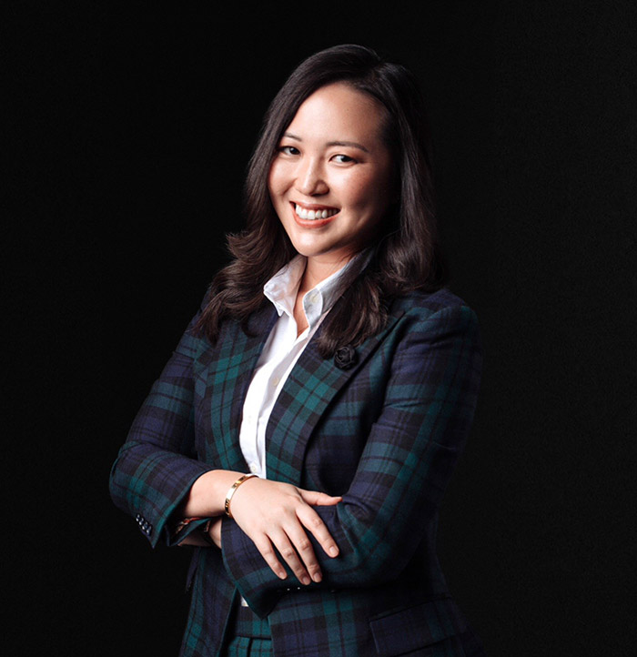 Irene Yu - Director of Strategic Pricing, Legal Project Management and ...