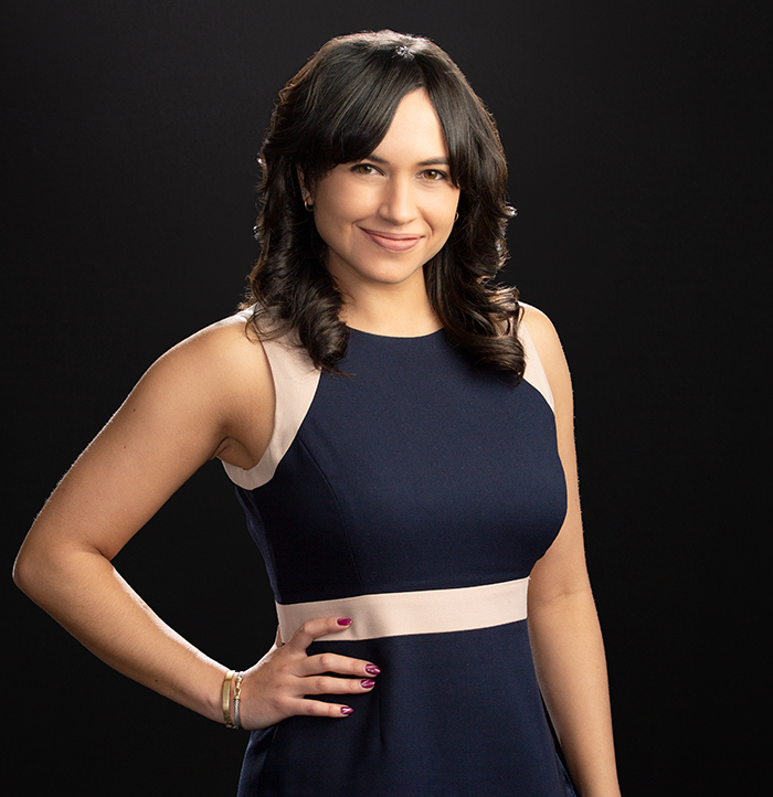 Raquel Zepeda - Associate // Cooley // Global Law Firm